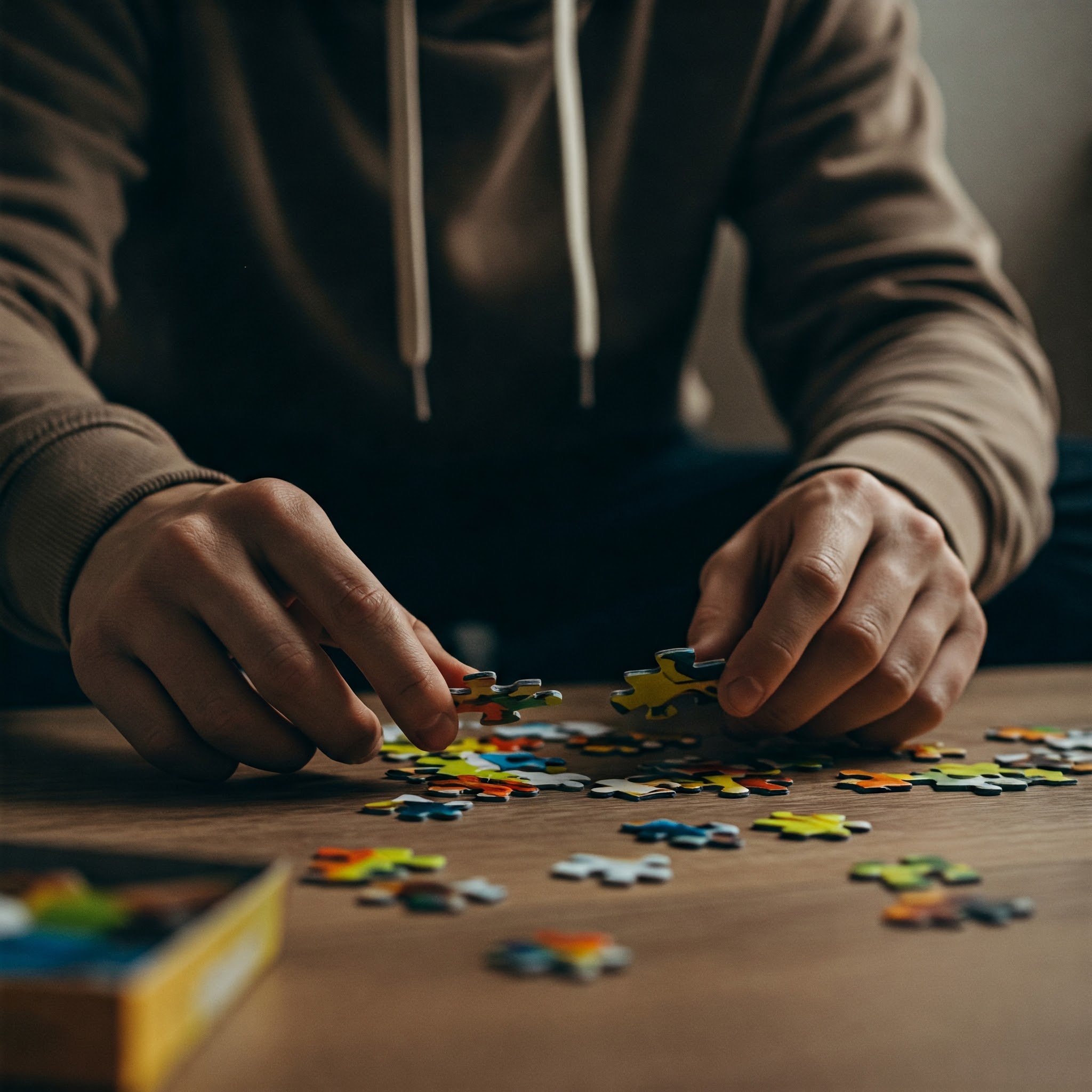 Flow-tilstande for ordblinde: Find din vej til optimal koncentration