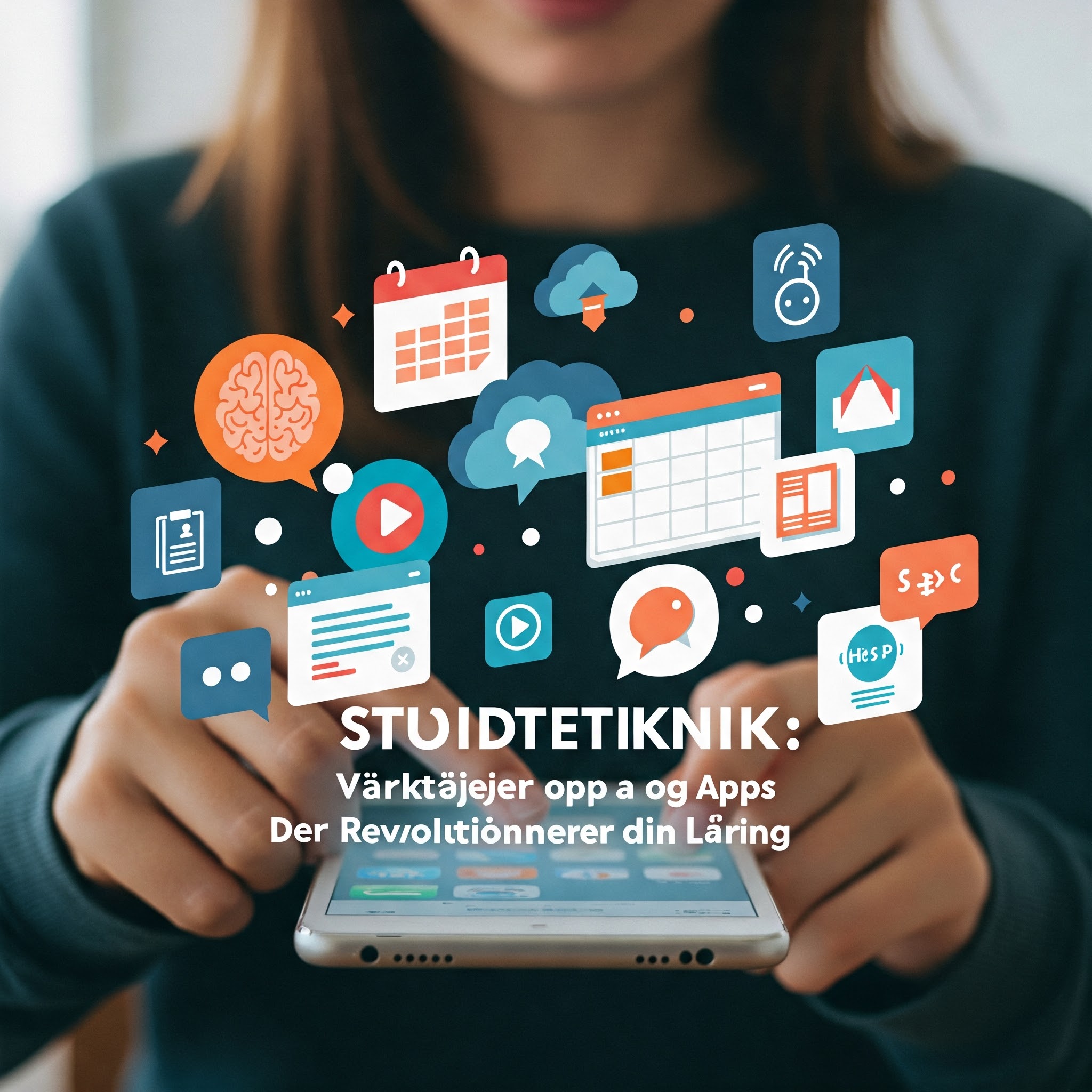Digital studieteknik: Værktøjer der revolutionerer din læring