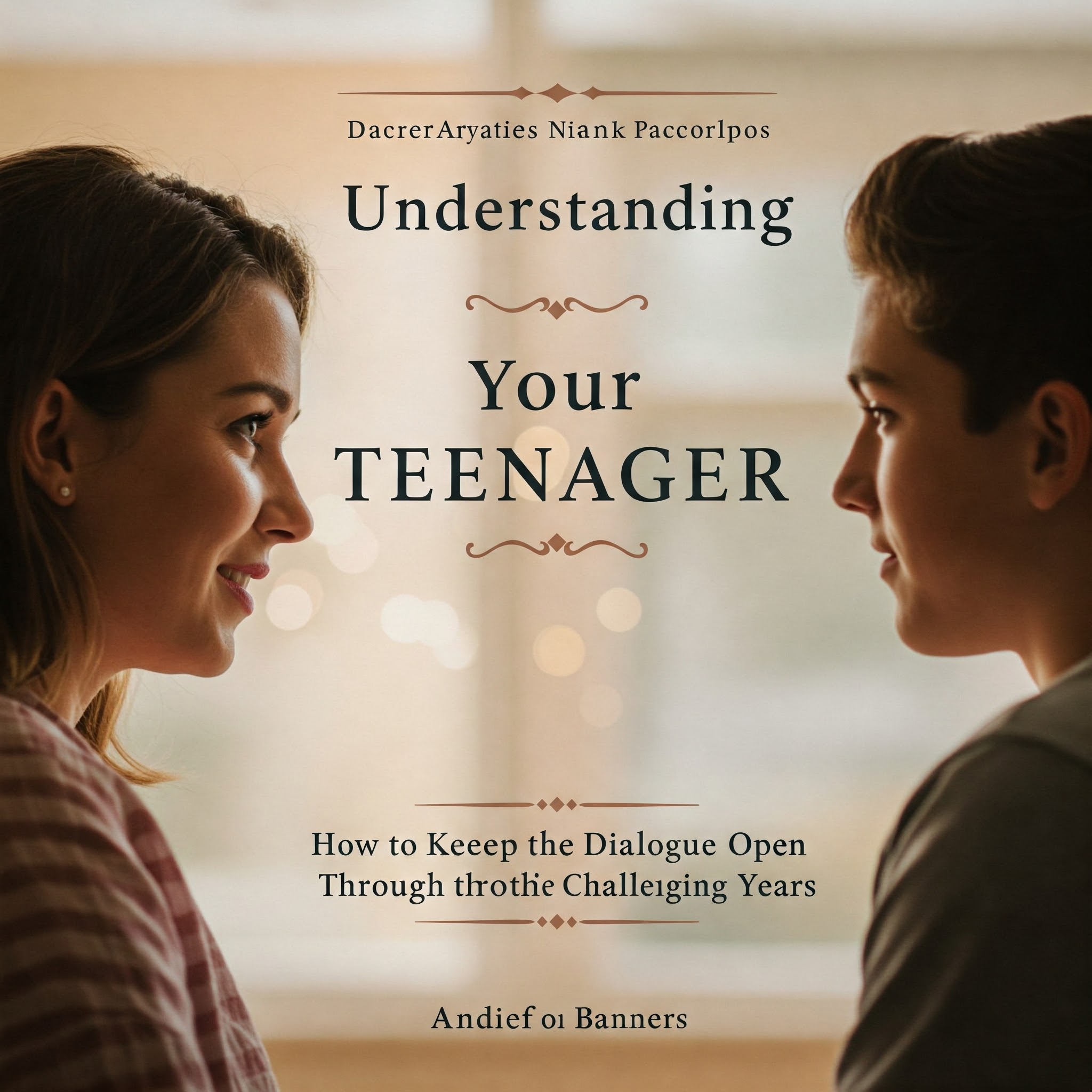 Forstå din teenager: Guide til bedre kommunikation i familien