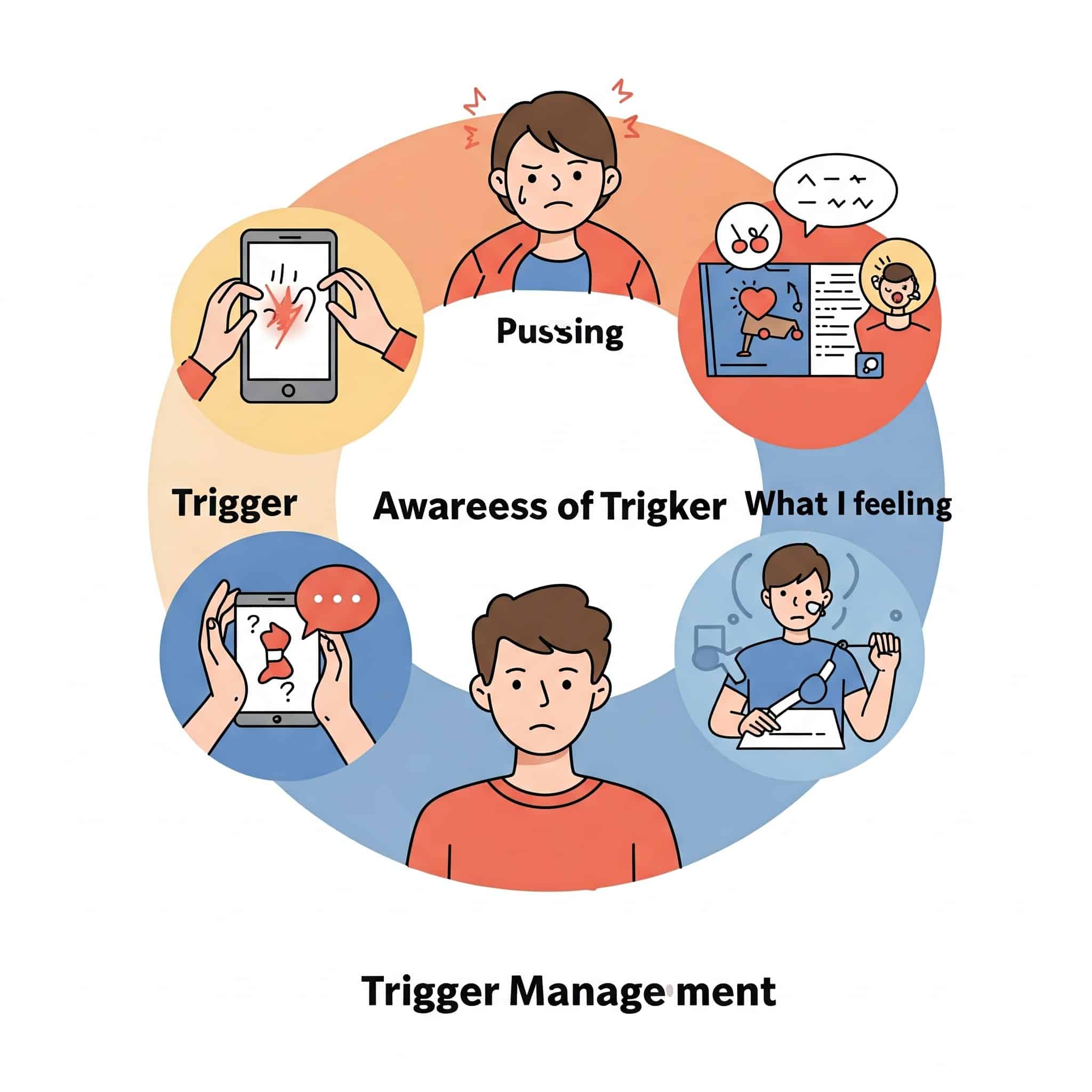 Trigger-management: Få styr på dine vaner med 3-trins metode