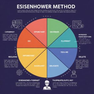 Eisenhower-metoden: Prioriter opgaver effektivt med 4 kvadranter