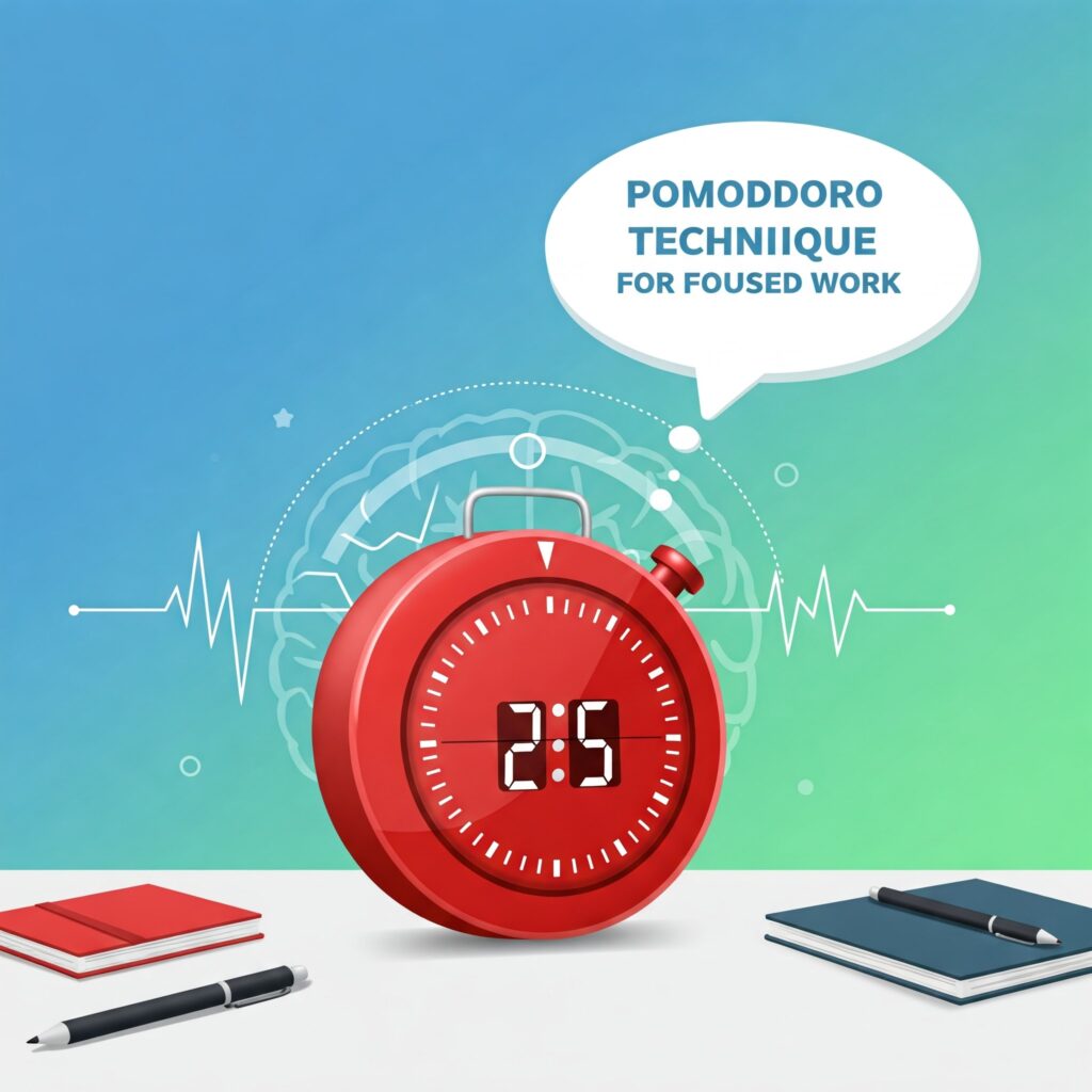 Pomodoro-teknikken: Din komplette guide til øget fokus og produktivitet Pomodoro-teknikken: Din komplette guide til øget fokus og produktivitet