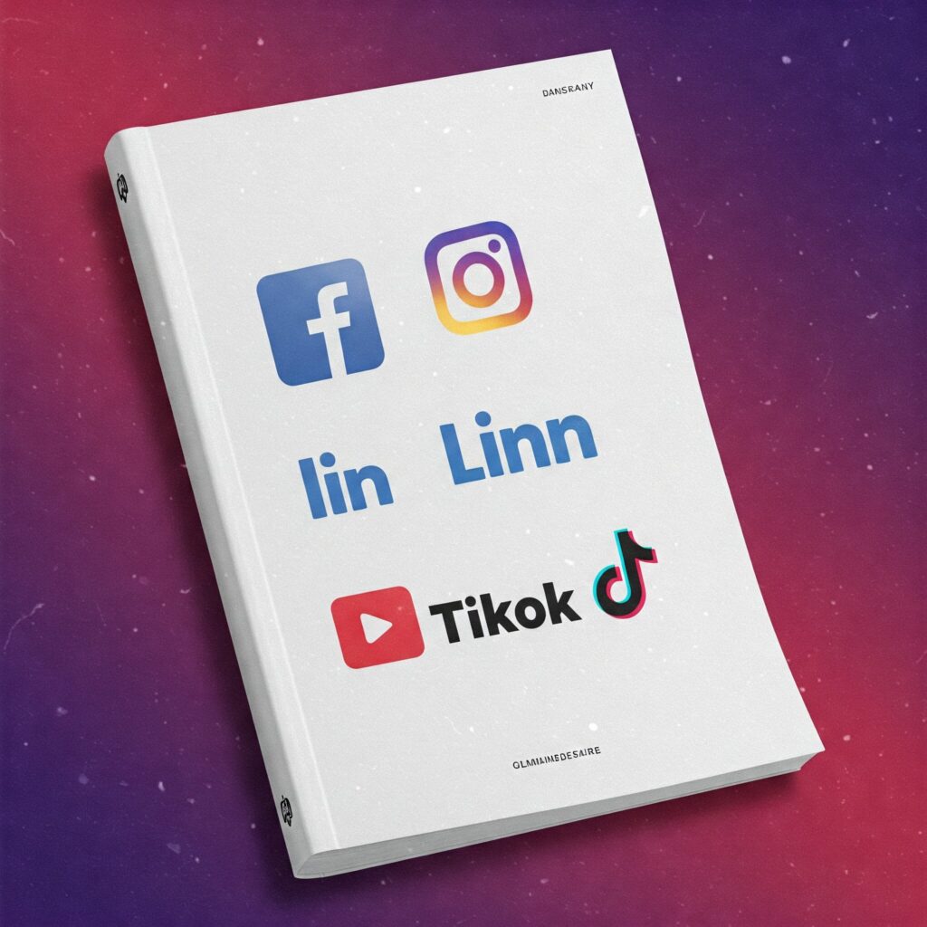 Sociale medier i Danmark: Effektive formler for 5 platforme 2024